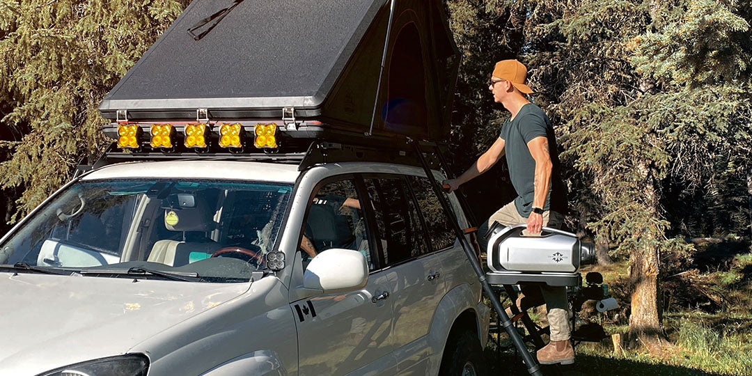 Beyond BTU: Why Mark 2 AC Redefines Outdoor Cooling – ZERO BREEZE