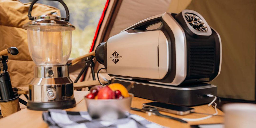 ZERO BREEZE Mark 2 New Companion-ElecHive